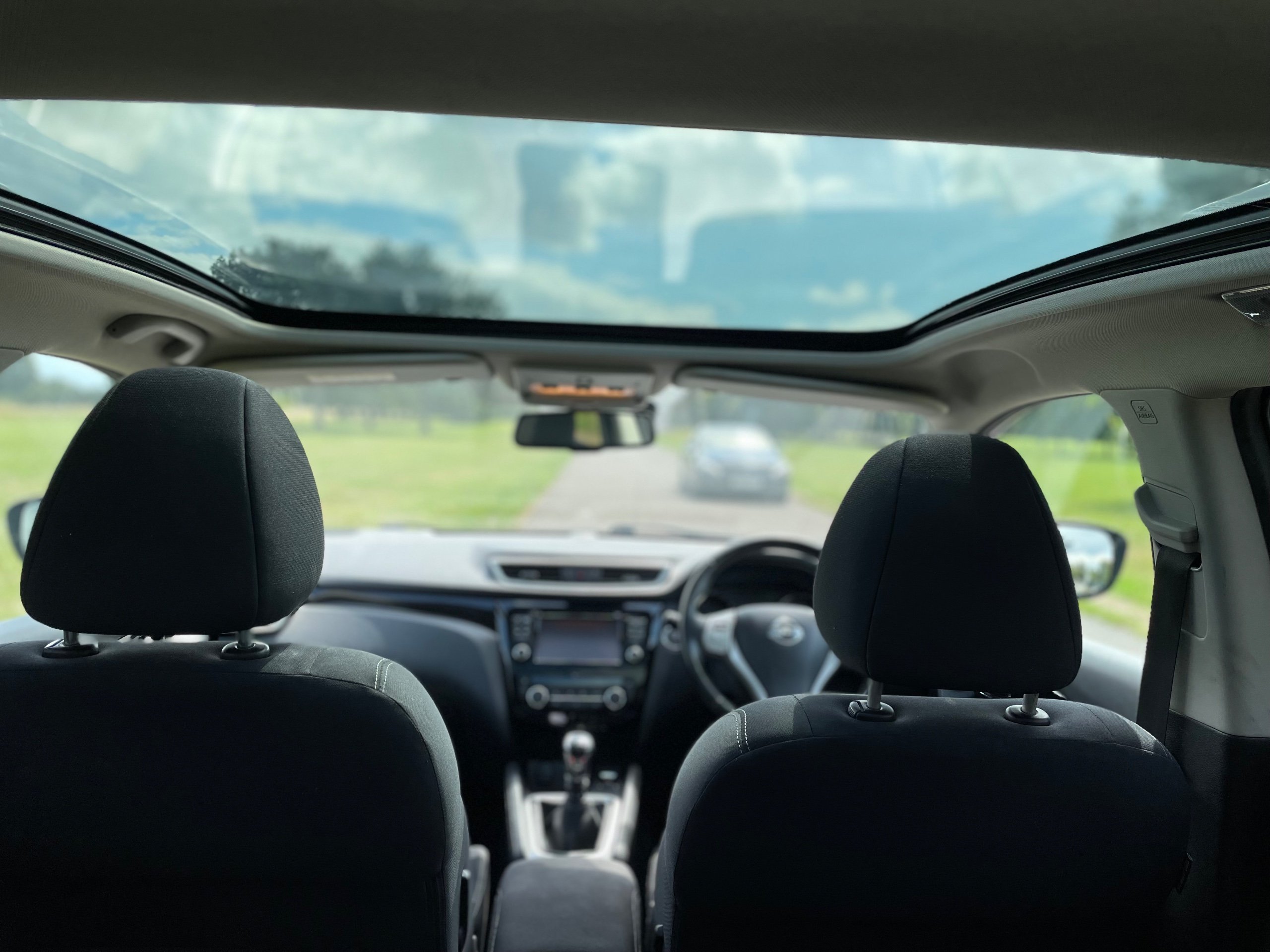 Sold 2015 Nissan Qashqai N-TEC PLUS DIG-T 5-Door, Fareham, Hampshire ...